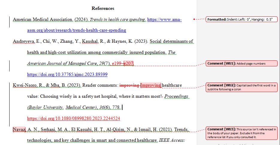 Citation Editing Service | Elite Dissertation Help